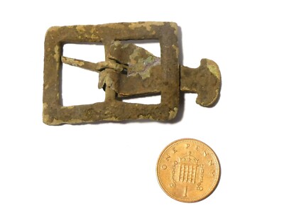 16-17thC Buckle Metal Detecting Find #CM500 | eBay