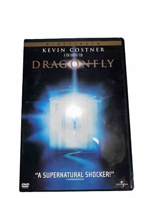 Dragonfly (Widescreen) (DVD) Lisa Banes Kathy Bates Kevin Costner Matt ...