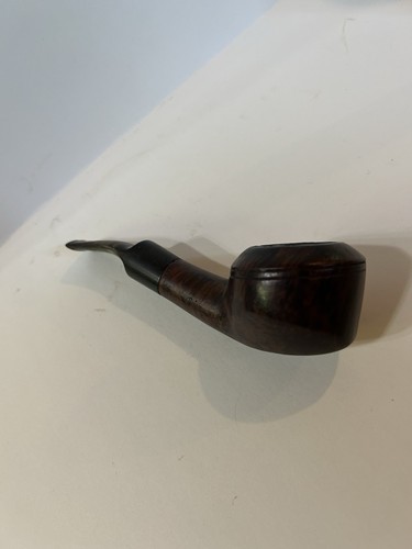 Antique Imported Briar Smoking Pipe Diamond Shank Bulldog | eBay