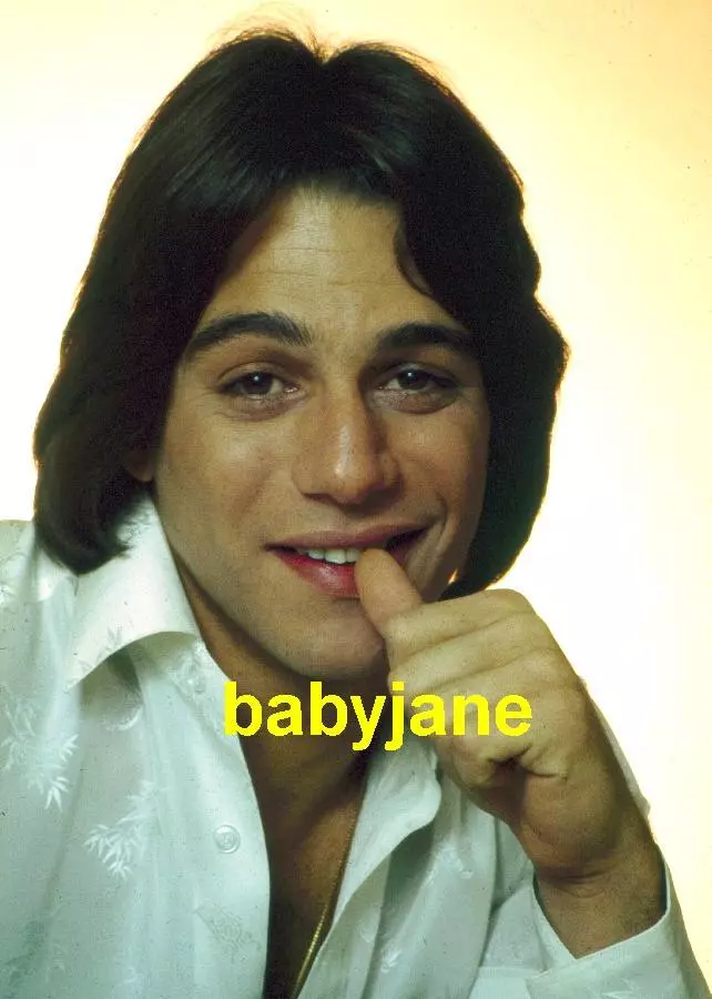 Young Tony Danza