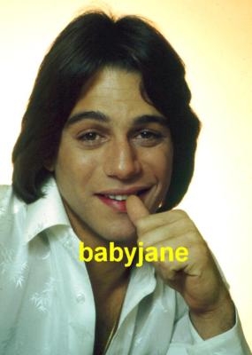 010 TONY DANZA YOUNG HANDSOME PORTRAIT COLOR PHOTO | eBay