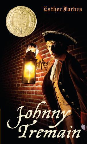 Laurel-Leaf Bks.: Johnny Tremain by Esther Hoskins Forbes (1987, Mass ...