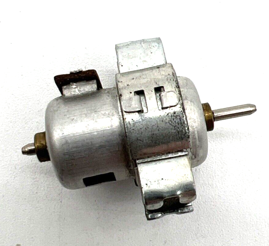 2 HO Scale Locomotive Electric Motor Toy Hobby Accessory PARTS/REPAIR ...