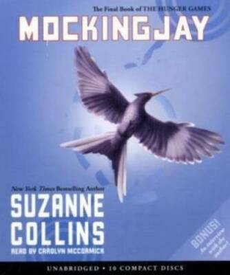 Mockingjay (The Hunger Games, Book 3) - Audio - Audio CD - VERY GOOD ...