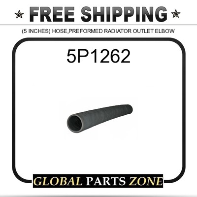 - 5P1262 (90 Cm) Manguera De 6L4855 7R7817 7U1957 Para Caterpillar (CAT ...