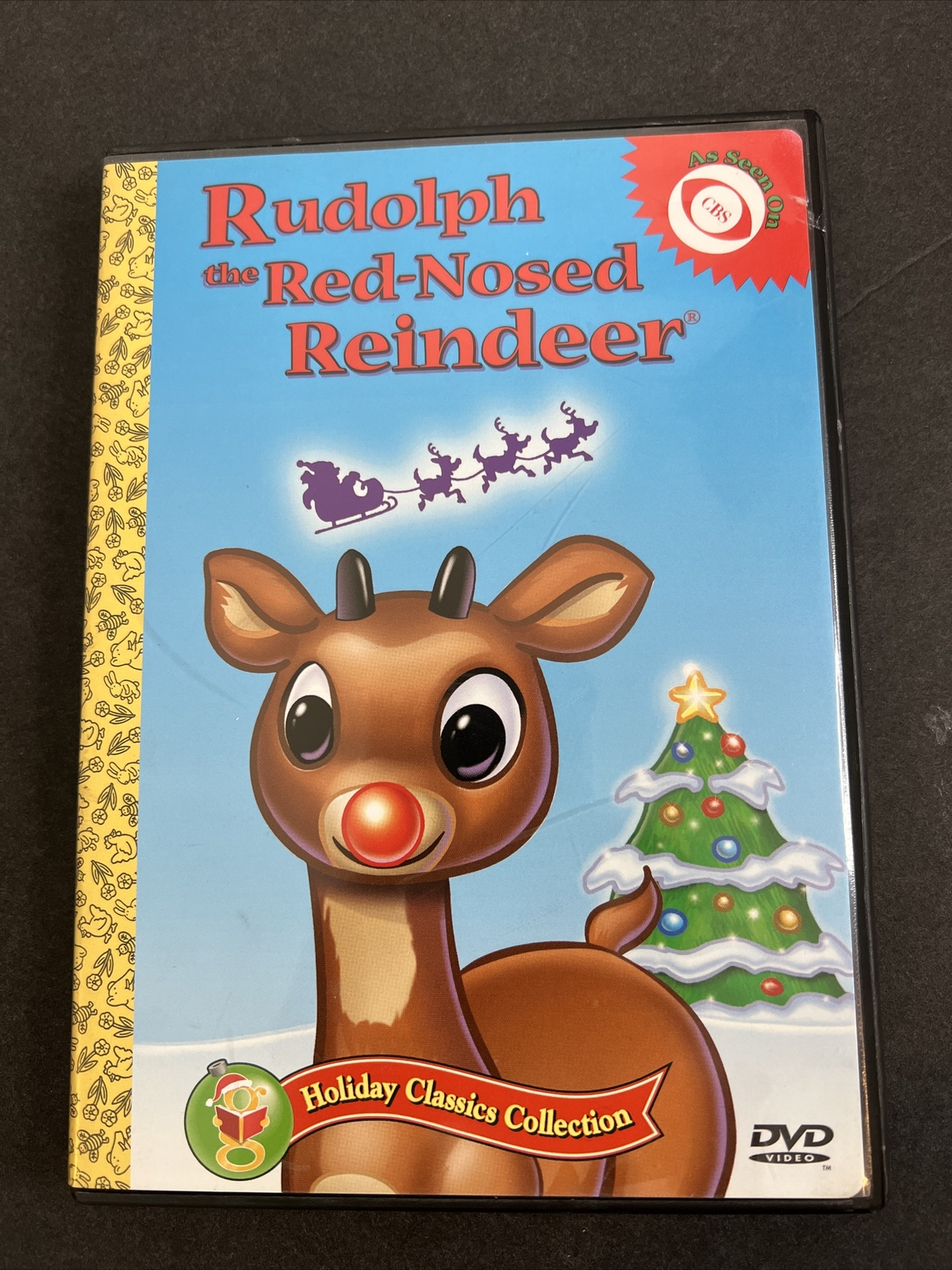 Rudolph The Red Nosed Reindeer