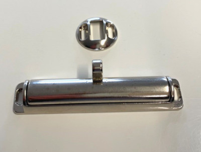 Elddis Top Locker Door Release Catch - Compass Bailey Caravan and ...