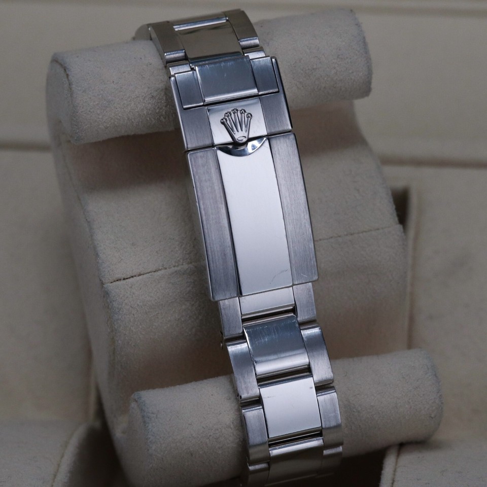 Rolex Cosmograph Daytona Complete Mint 40mm Platinum Oyster Ice Blue ...