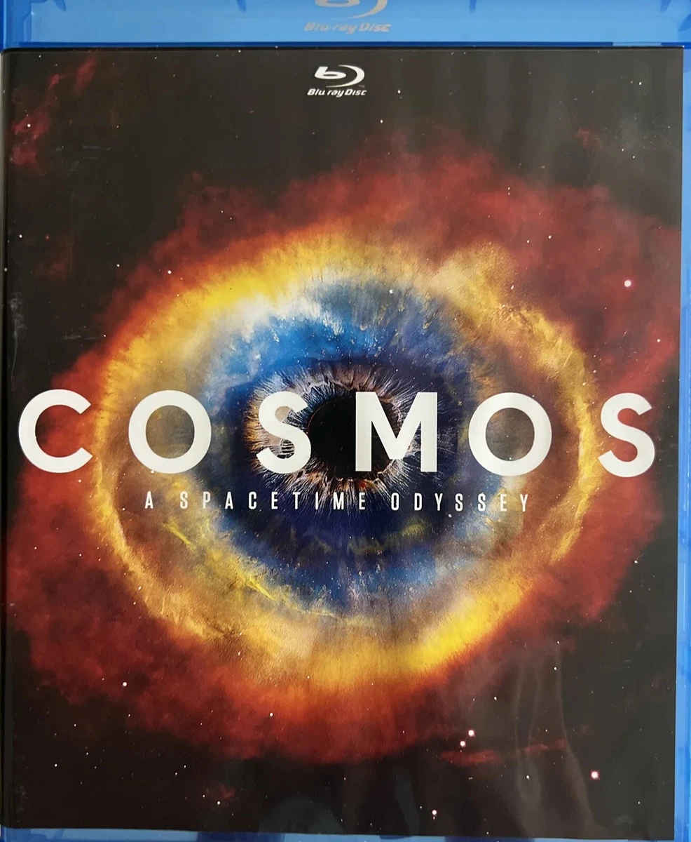 Cosmos A Spacetime Odyssey Logo