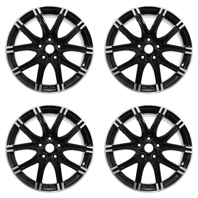 Nissan Juke 2013 2014 2015 2016 2017 18" Factory OEM Wheels Rims Set ...