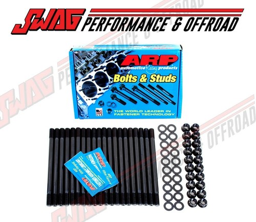 03-10 Ford 6.0 6.0L Powerstroke Diesel VT365 ARP Cylinder Head Studs ...