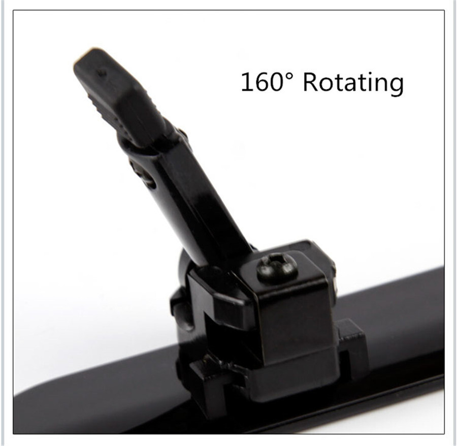 2Pcs Windshield Wiper Stand Blade Protector Spoiler Wing Truck Car ...