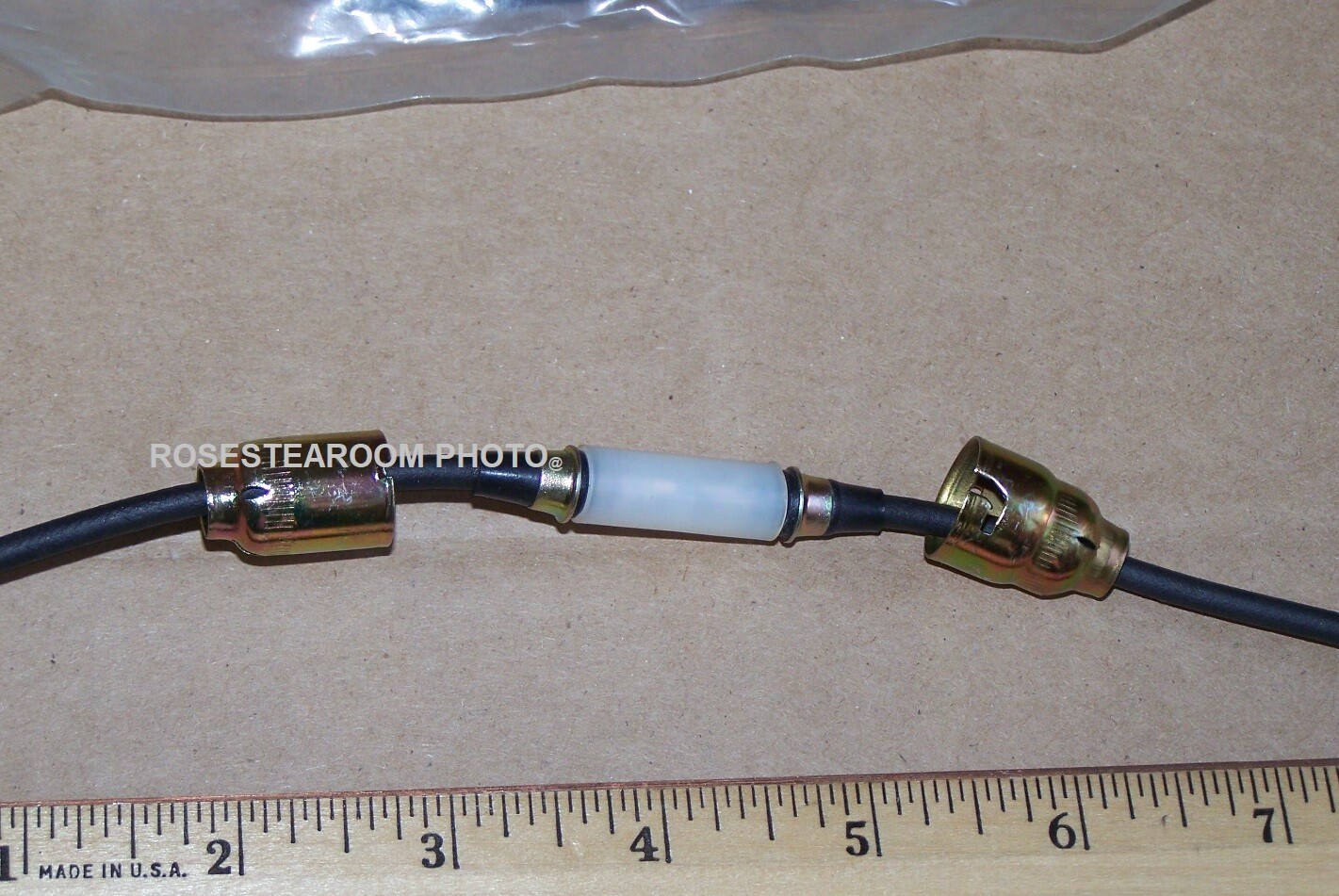 Douglas & Packard Connector Interlink Electrical f Military Truck M38 ...