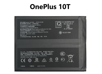 ONEPLUS 10T 4800mAh BLP945 Battery Replacement CPH2415 CPH2413 CPH2417 ...