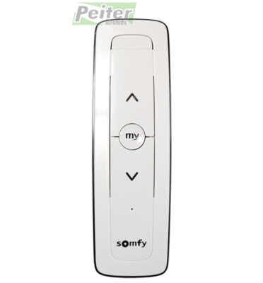 1 channel Somfy SITUO 1 RTS Pure II EE remote control replaces TELIS 1 ...