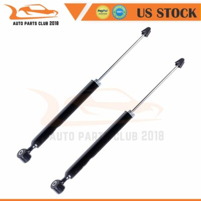 Rear Pair Shocks Struts Assemblies for 2011-2016 Ford Fiesta | eBay