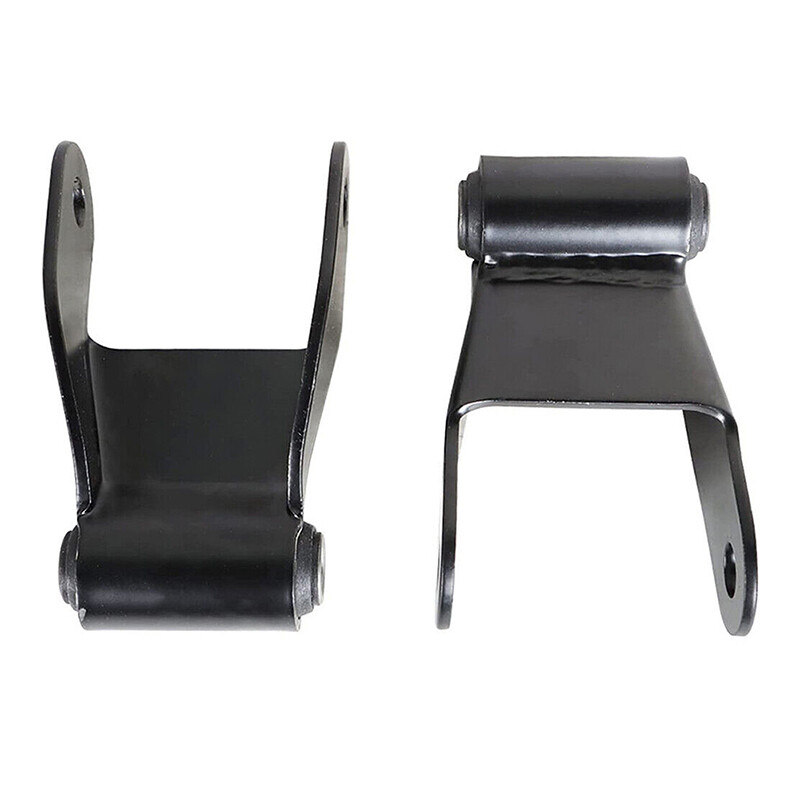 Rear Leaf Spring Hanger Bracket and Shackle Kit for Ford Ranger 722-001 ...