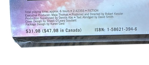 The Guardian by Nicholas Sparks Audiobook CD 2005, Compact Disc ...