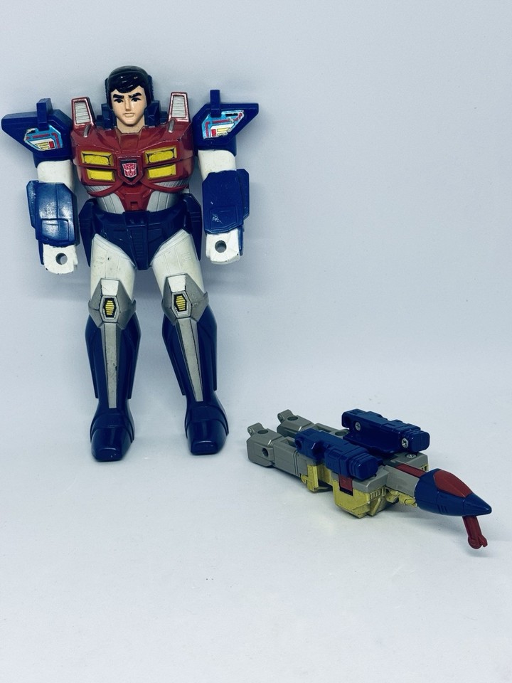 Transformers G1 Pretender Metalhawk Shell, Robot 1988 VINTAGE Takara ...