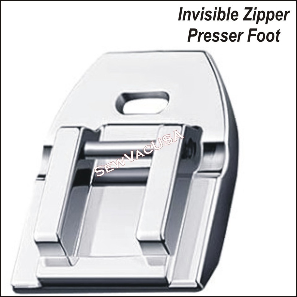 SINGER Slant Needle Snap-O-Matic Presser Foot Set Fits All Slant Needle ...
