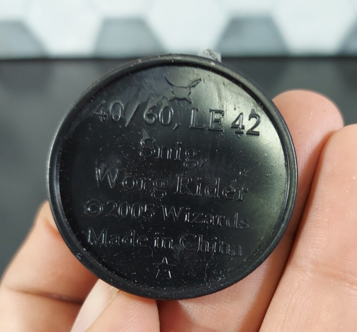 Dungeons & Dragons Snig Worg Rider 40/60 | eBay