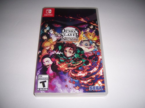 Authentic Replacement Case Box ONLY Demon Slayer Himokami Chronicles | eBay