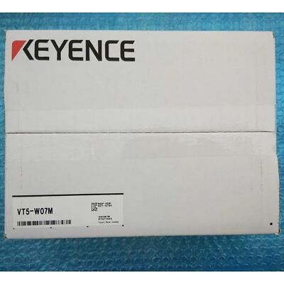 1PC NEW KEYENCE VT5-W07M touch screen VT5-W07M Fast Delivery | eBay