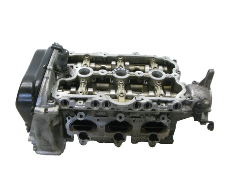 09-12 AUDI S4 S5 3.0T LEFT DRIVER SIDE ENGINE CYLINDER HEAD OEM 020321 ...