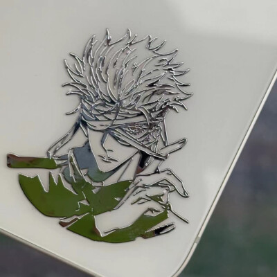 Jujutsu Kaisen Satoru Gojo Tablet PC Waterproof Metal Mobile Phone ...