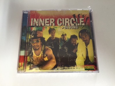 INNER CIRCLE CD "DA BOMB" BRAND NEW REGGAE Original Factory Sealed ...