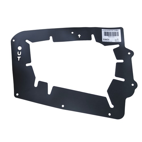 #53296-0C010 New L&R Heat Shield Radiator Support For Toyota Sequoia ...