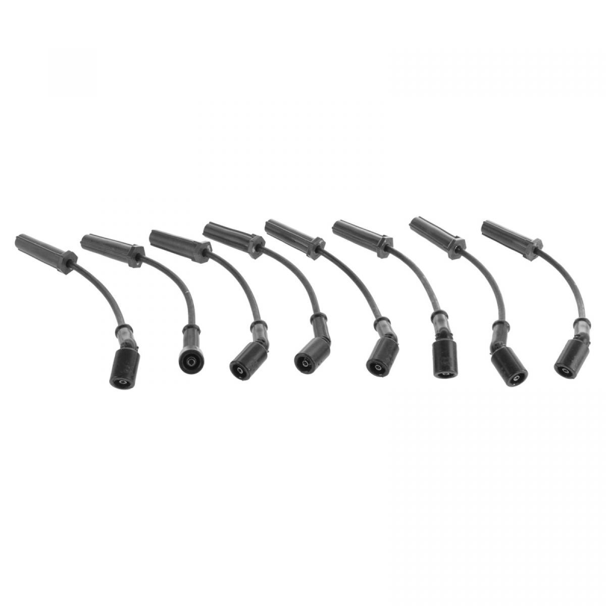 AC Delco 748HH Ignition Spark Plug Wire Set for Cadillac Chevy GMC ...