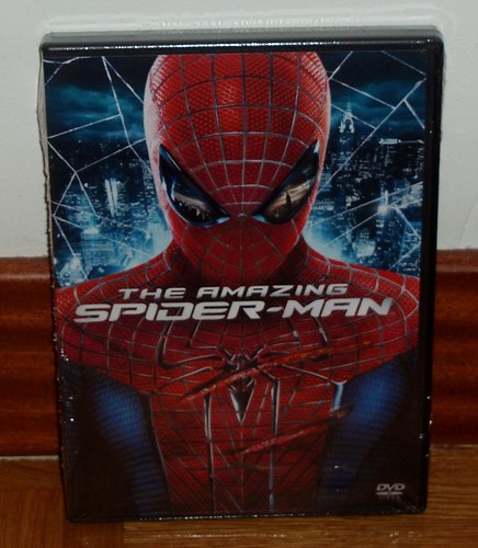 The Amazing DVD Scellé Neuf Action Fantastique R2 8414533084949 | eBay