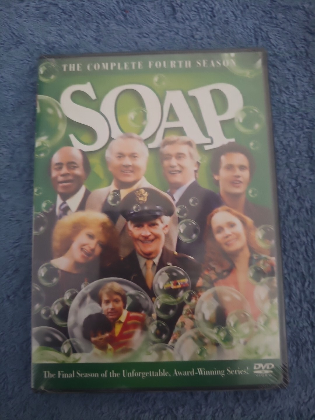 Soap - The Complete Fourth Season (DVD, 2010, 3-Disc Set, Hub Packaging ...