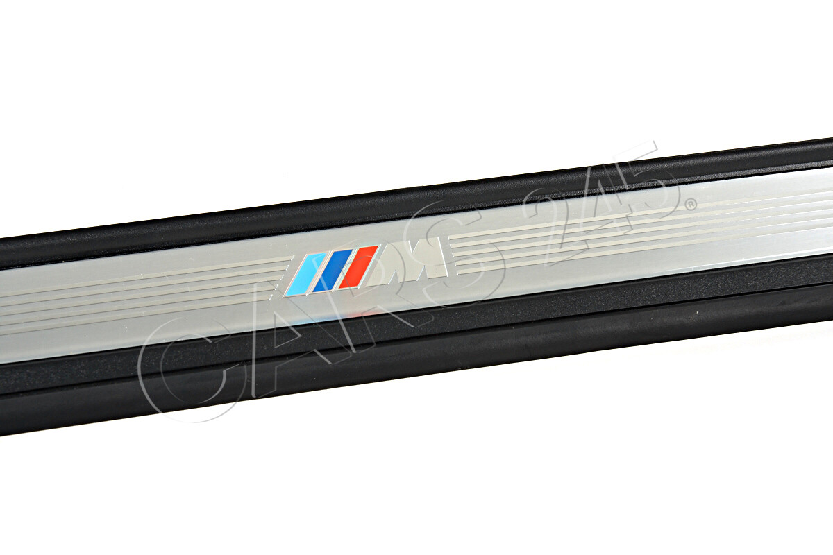 Genuine BMW Door Sill Strip Front Left E90/E91 3 Series 51477907151 | eBay