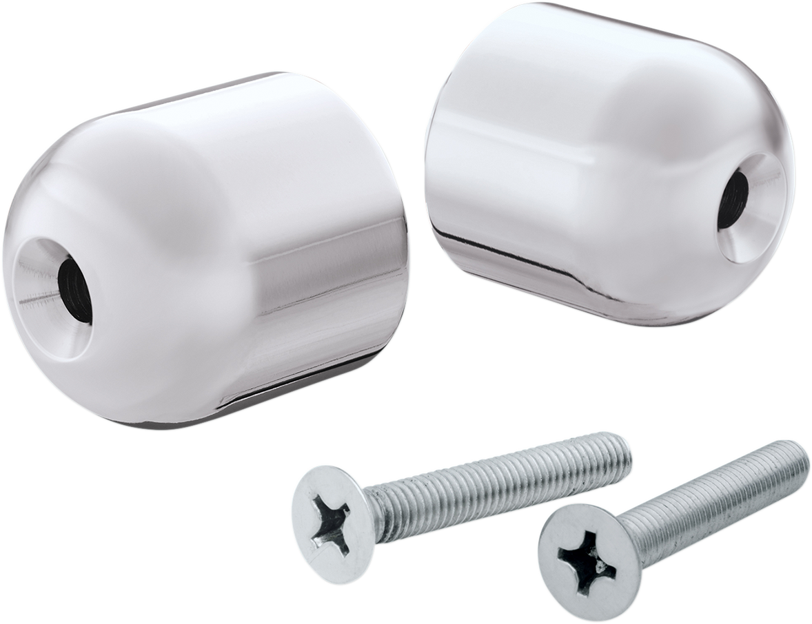 Show Chrome Bar End Weights | eBay