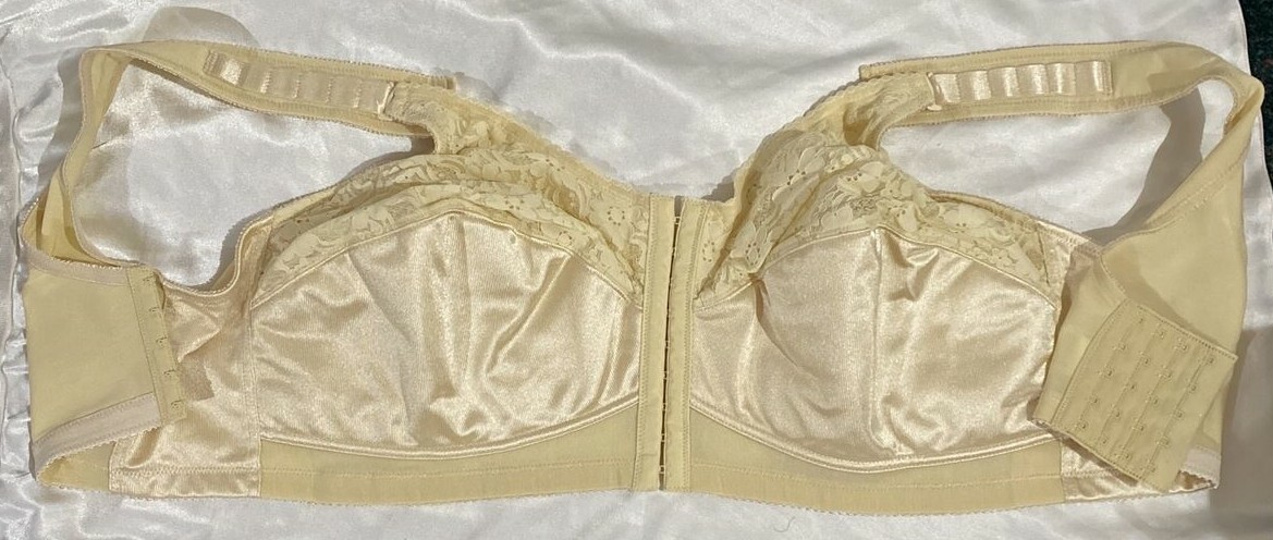 2 -JODEE 3315,Comfort Plus Mastectomy Bras,Beige, Sz 44DD LNIOB MSRP ...