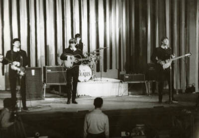 The Beatles - The Mersey Sound 1963 Historic Old Photo 7 | eBay
