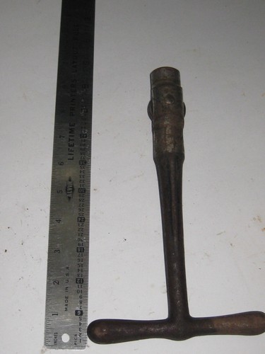Antique Buggy Nut Axle Wrench?? | eBay