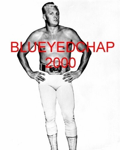 DON CARSON WRESTLER 8 X 10 WRESTLING PHOTO NWA | eBay