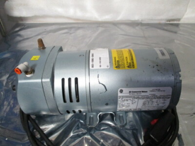 General Electric GE 5KH36KNA510X A-C Motor, 0523-V350Q-G588DX, 453122 ...