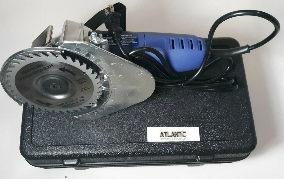 Undercut Saw Attachment