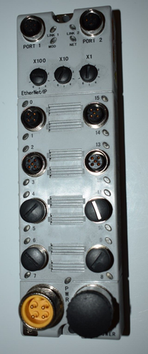 1732E-16CFGM12QCR Allen Bradley Armor Block I/O Module 2023 | eBay