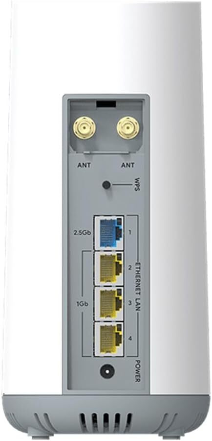 AT&T Internet Air 5G Gateway, High Speed Hotspot for Business Internet ...