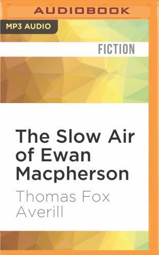 The Slow Air of Ewan Macpherson by Thomas Fox Averill (2016, CD MP3 ...