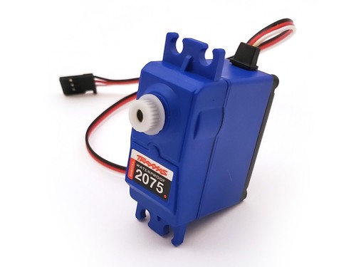 NEW YEARS SALE! NEW Traxxas 2075 Waterproof Steering Servo | eBay