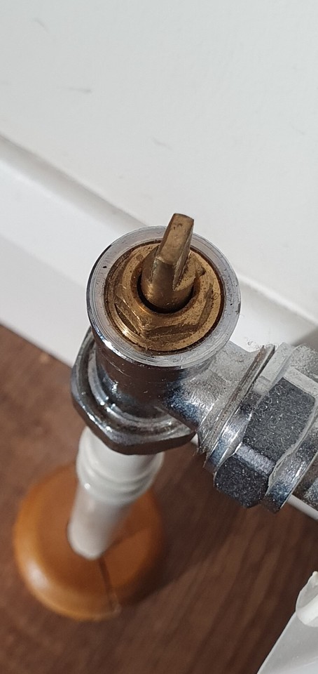 THE ORIGINAL AND BEST! RADIATOR BALANCING KEY LOCKSHIELD VALVE KEY LSV ...