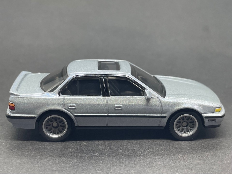 MATCHBOX 1990 HONDA ACCORD C8 WITH BOX - MINT | eBay