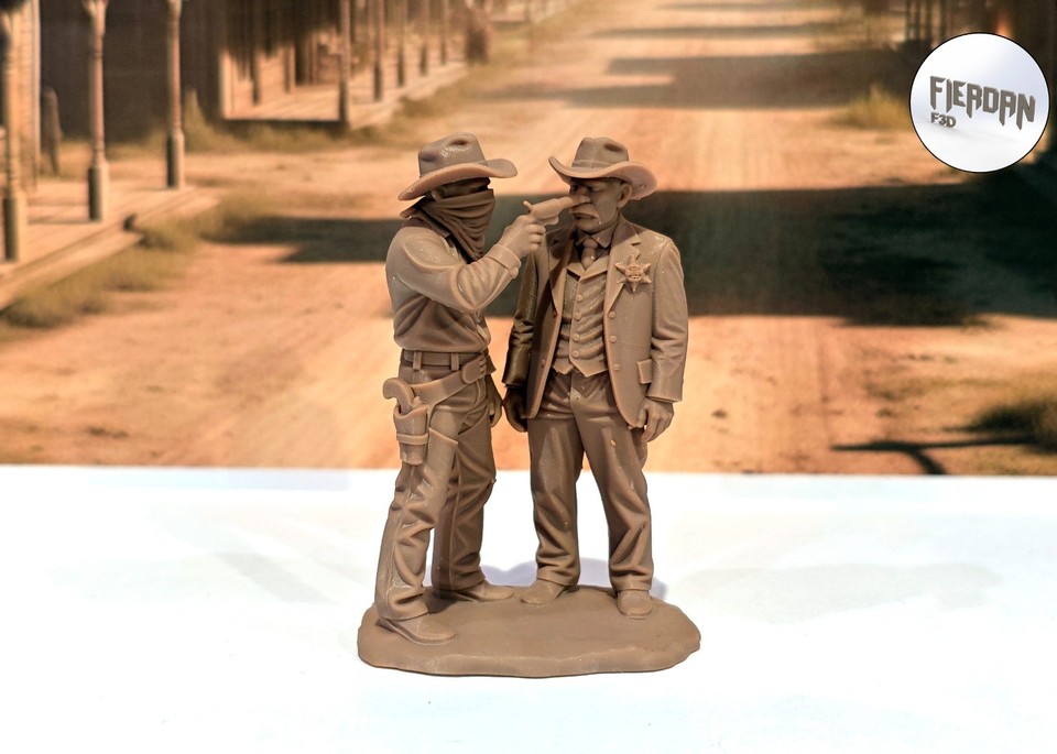 Bank Robbery – 1:32 Scale NEW RELEASE from MOSTudio OCTOMBER 2025 | eBay