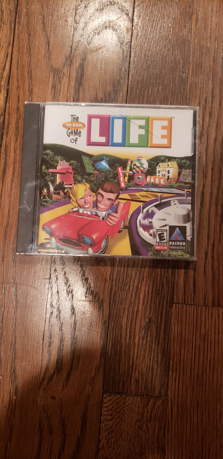 Game of Life CD-ROM Jewel Case (PC, 1999) for sale online | eBay
